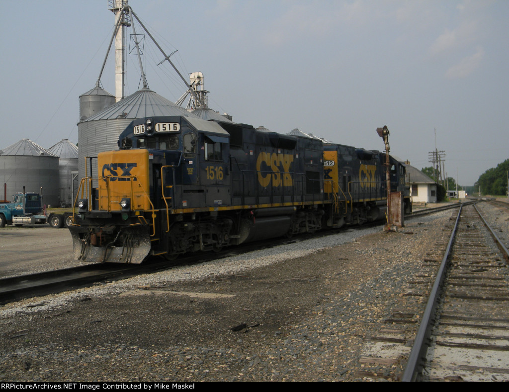 CSX 1516